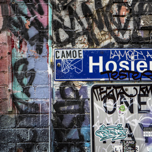Streetscapes with Zing! - Quincy Hotel Melbourne