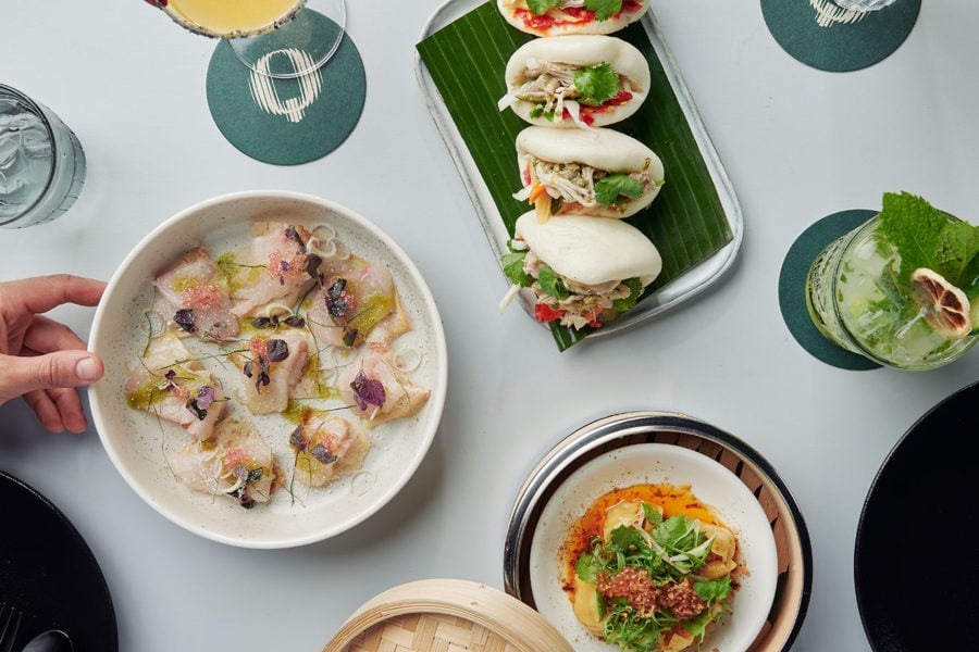 Eat & Drink - Quincy Hotel Melbourne