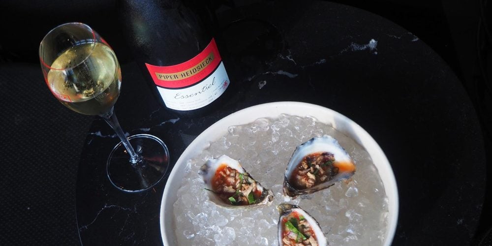 Q Bar x Piper-Heidsieck - Quincy Hotel Melbourne