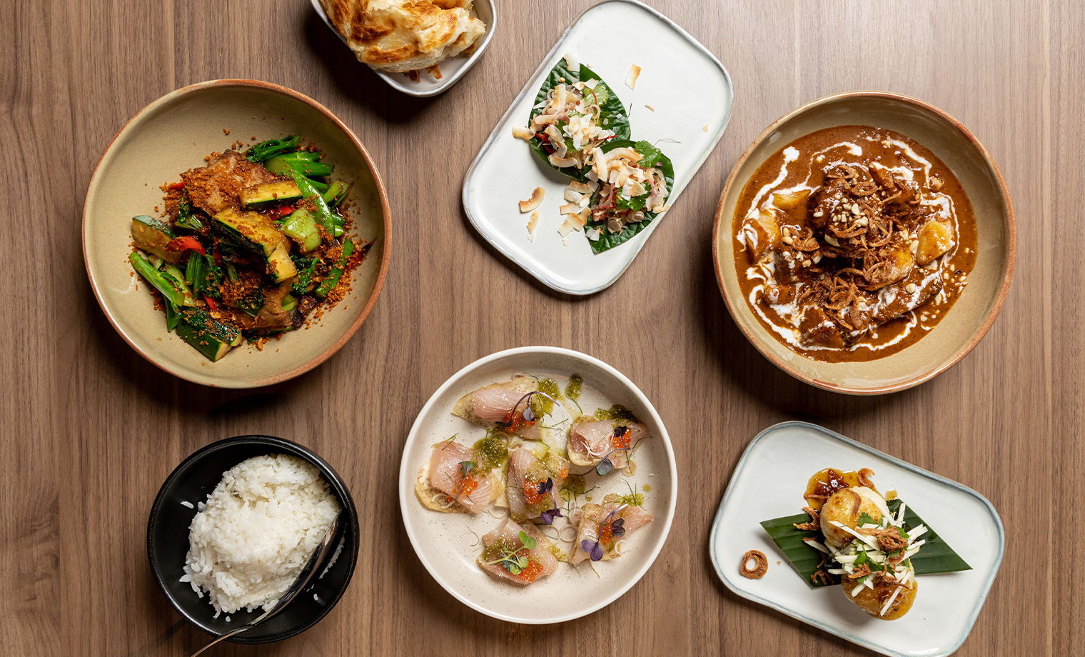 $79 Feed Me Menu - Quincy Hotel Melbourne